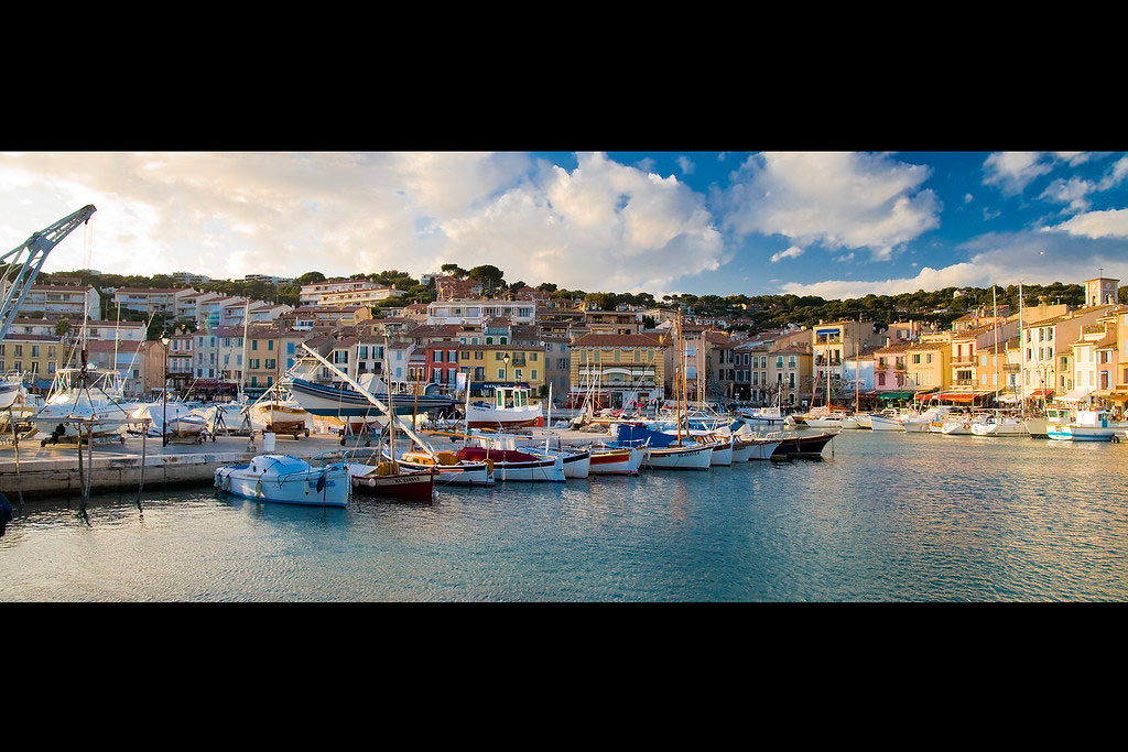 Le tambourinaïre de Cassis - GénéProvence
